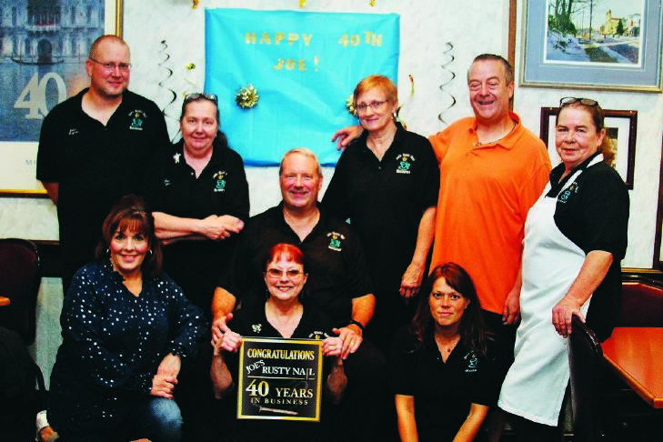 "Rusty Nail" celebrates 40 years | The Citizen